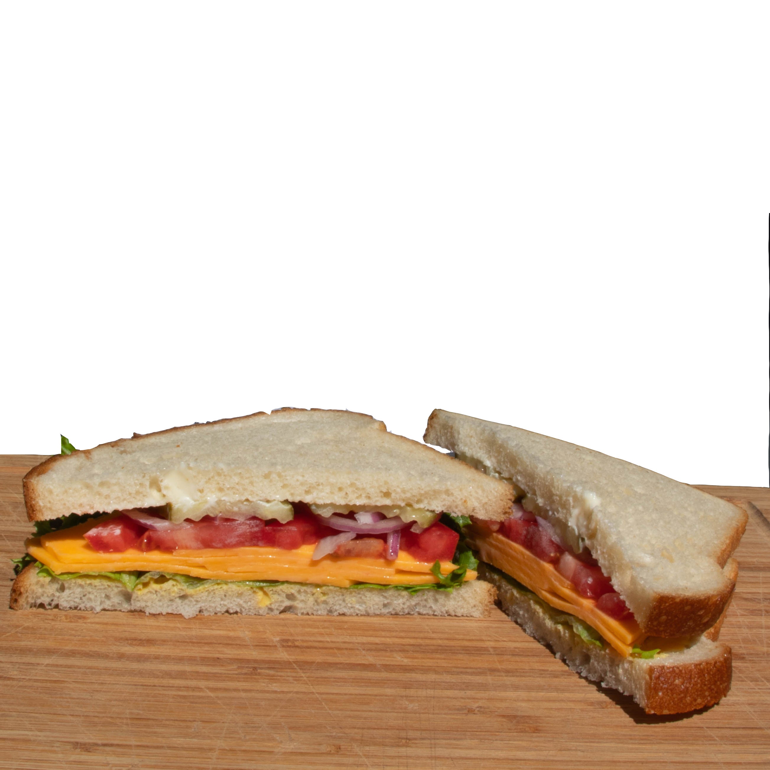 Basic Cheese | Angelina's Deli-Cafe | San Francisco